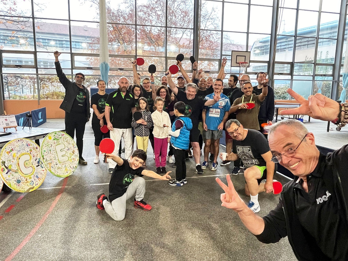 Sport & Culture au sein de l’ASTT – StarPeace